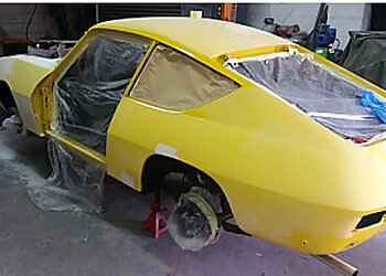 3 Best Car Body Shops in Bury, UK - Expert Recommendations