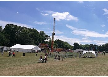 3 Best Parks in Basingstoke Deane, UK - Expert Recommendations