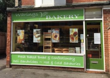 3 Best Bakeries in Reading, UK - Expert Recommendations