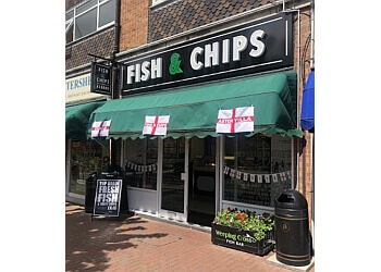 3 Best Fish And Chips in Stafford, UK - ThreeBestRated