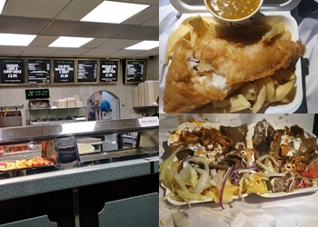 3 Best Fish And Chips in Stafford, UK - ThreeBestRated