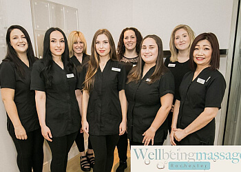 3 Best Massage Therapists in Rochester, Medway, UK - Expert Recommendations