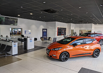 3 Best Car Dealerships in Cardiff, UK - Expert Recommendations