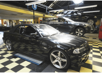 3 Best Car Garages in London, UK - Expert Recommendations
