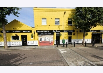 3 Best Car Garages in London, UK - ThreeBestRated