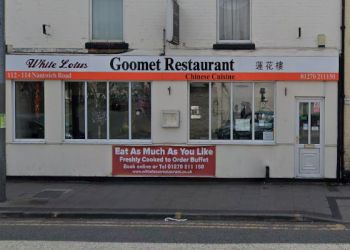 3 Best Chinese Restaurants in Crewe, UK - Expert Recommendations