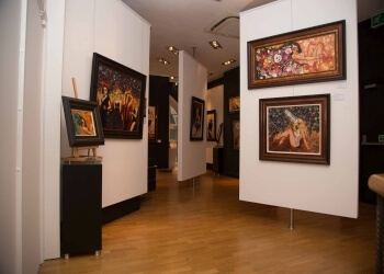 3 Best Art Galleries in Derby, UK - Expert Recommendations