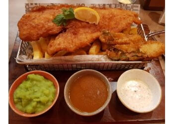 3 Best Fish And Chips in Luton, UK - Expert Recommendations
