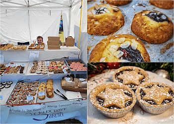 3 Best Bakeries in Leeds, UK - Expert Recommendations