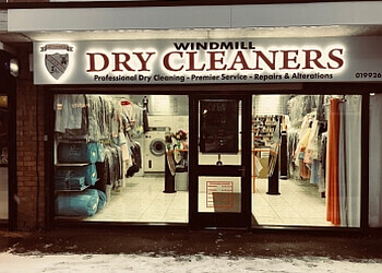3 Best Dry Cleaners in Waltham Abbey, UK - Expert Recommendations