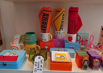 3 Best Gift Shops in Sheffield, UK - Expert Recommendations