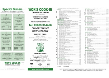 3 Best Chinese Restaurants in Torquay, UK - Expert Recommendations