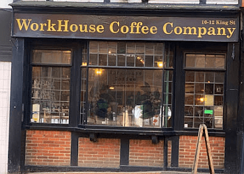 3 Best Cafes in Reading, UK - Expert Recommendations