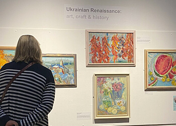 3 Best Art Galleries in Worthing, UK - Expert Recommendations