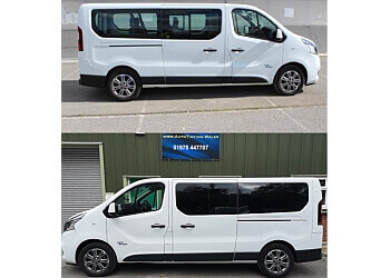 3 Best Taxis in Wrexham, UK - Expert Recommendations