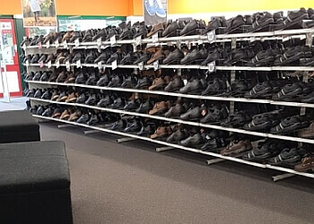 3 Best Shoe Shops in Wigan, UK - ThreeBestRated