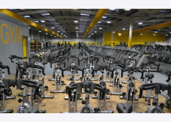 3 Best Gyms in Rotherham, UK - Expert Recommendations