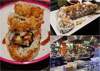 3 Best Sushi Restaurants in Cardiff, UK - Expert Recommendations