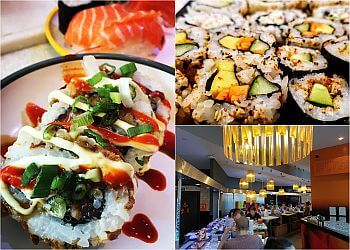 3 Best Sushi Restaurants in Manchester, UK - ThreeBestRated