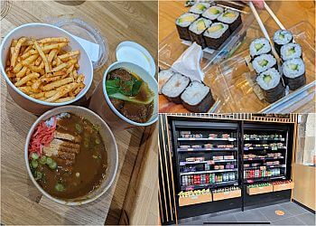 3 Best Sushi Restaurants in Bath, UK - Expert Recommendations