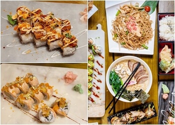 3 Best Sushi Restaurants in Coventry, UK - Expert Recommendations