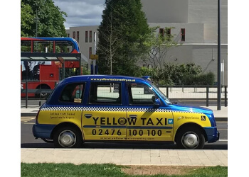 3 Best Taxis in Coventry, UK - Expert Recommendations