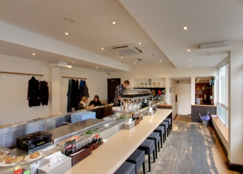 3 Best Sushi Restaurants in Bath, UK - Expert Recommendations