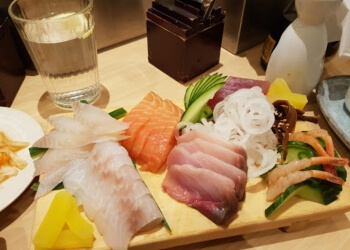 3 Best Sushi Restaurants in Bath, UK - Expert Recommendations