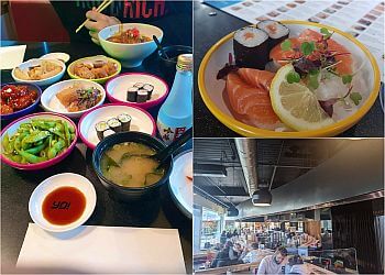 3 Best Sushi Restaurants in Milton Keynes, UK - Expert Recommendations