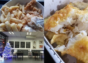 3 Best Fish And Chips in Cardiff, UK - Expert Recommendations