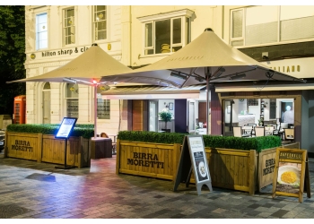 3 Best Italian Restaurants in Brighton, UK - Expert Recommendations