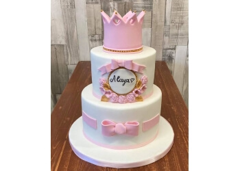 3 Best Cake Makers in Middlesbrough, UK - Expert Recommendations