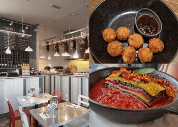 3 Best Italian Restaurants in Colchester, UK - Expert Recommendations