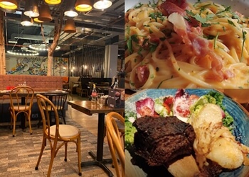 3 Best Italian Restaurants in Coventry, UK - ThreeBestRated