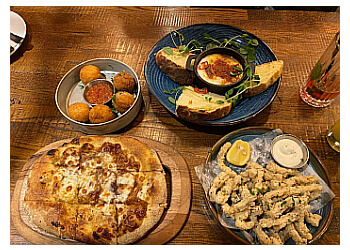 3 Best Italian Restaurants in Coventry, UK - ThreeBestRated