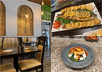 3 Best Turkish Restaurants in Exeter, UK - Expert Recommendations