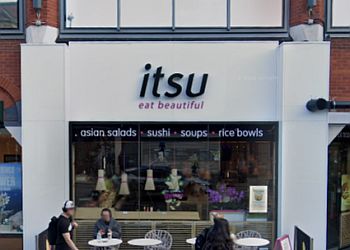3 Best Sushi Restaurants in Ealing, UK - Expert Recommendations