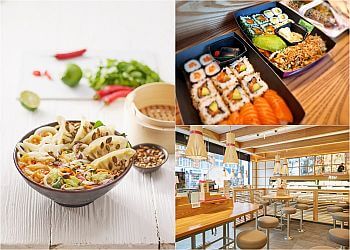 3 Best Sushi Restaurants in Ealing, UK - Expert Recommendations