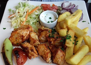 3 Best Turkish Restaurants in Exeter, UK - Expert Recommendations