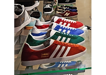 3 Best Shoe Shops in Nottingham, UK - Expert Recommendations