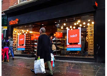 3 Best Shoe Shops in Nottingham, UK - Expert Recommendations