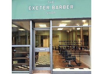3 Best Barbers in Exeter, UK - Top Picks November 2018