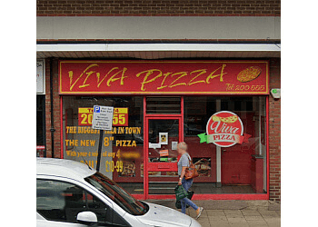 3 Best Pizza in Wakefield, UK - Expert Recommendations